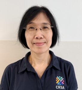 Dr Aye Aye Gyi - Cancer Research SA